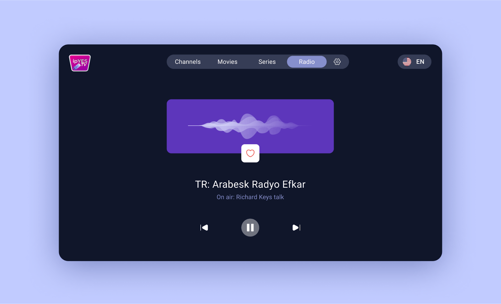 How we made an IPTV app — Purrweb - Purrweb