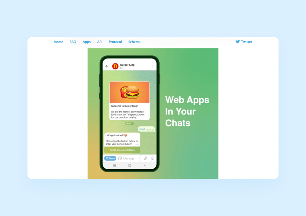Telegram Web App: разработка, стоимость, плюсы и минусы - Purrweb