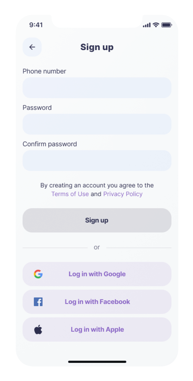 How We Made the Design For Two Fitness Apps | Purrweb