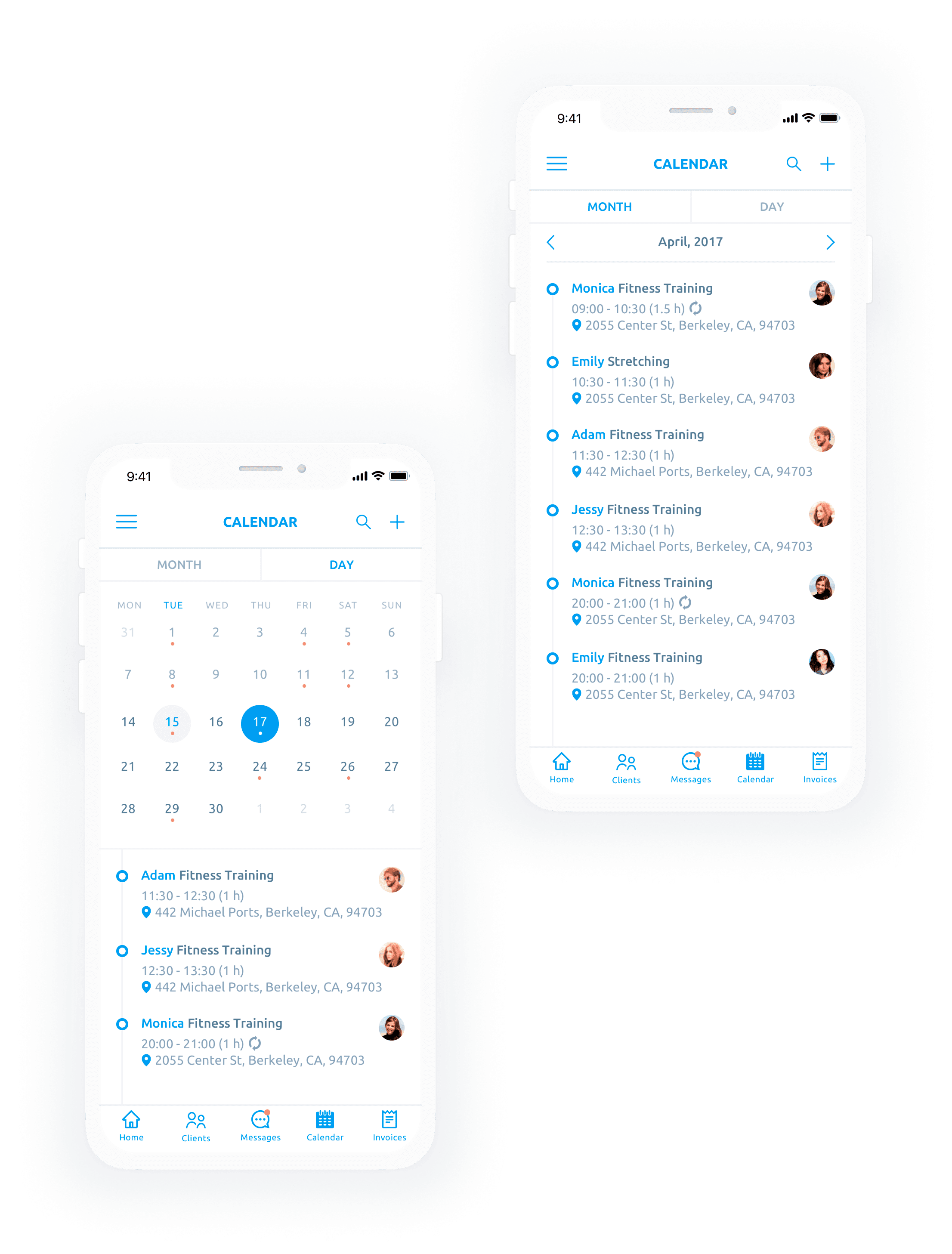 Fitness App Development | Purrweb