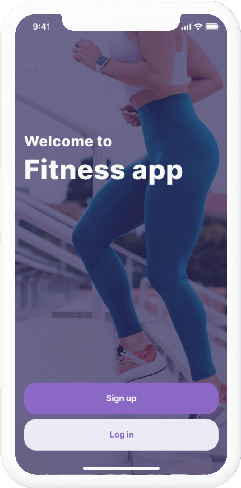 How We Made the Design For Two Fitness Apps | Purrweb