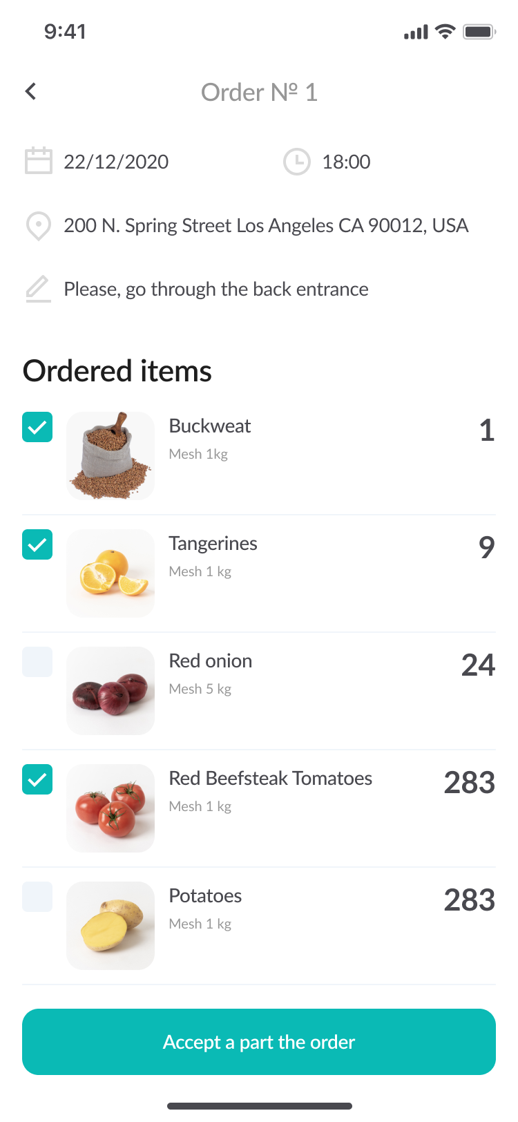 Restaurant Order Management Software | Purrweb