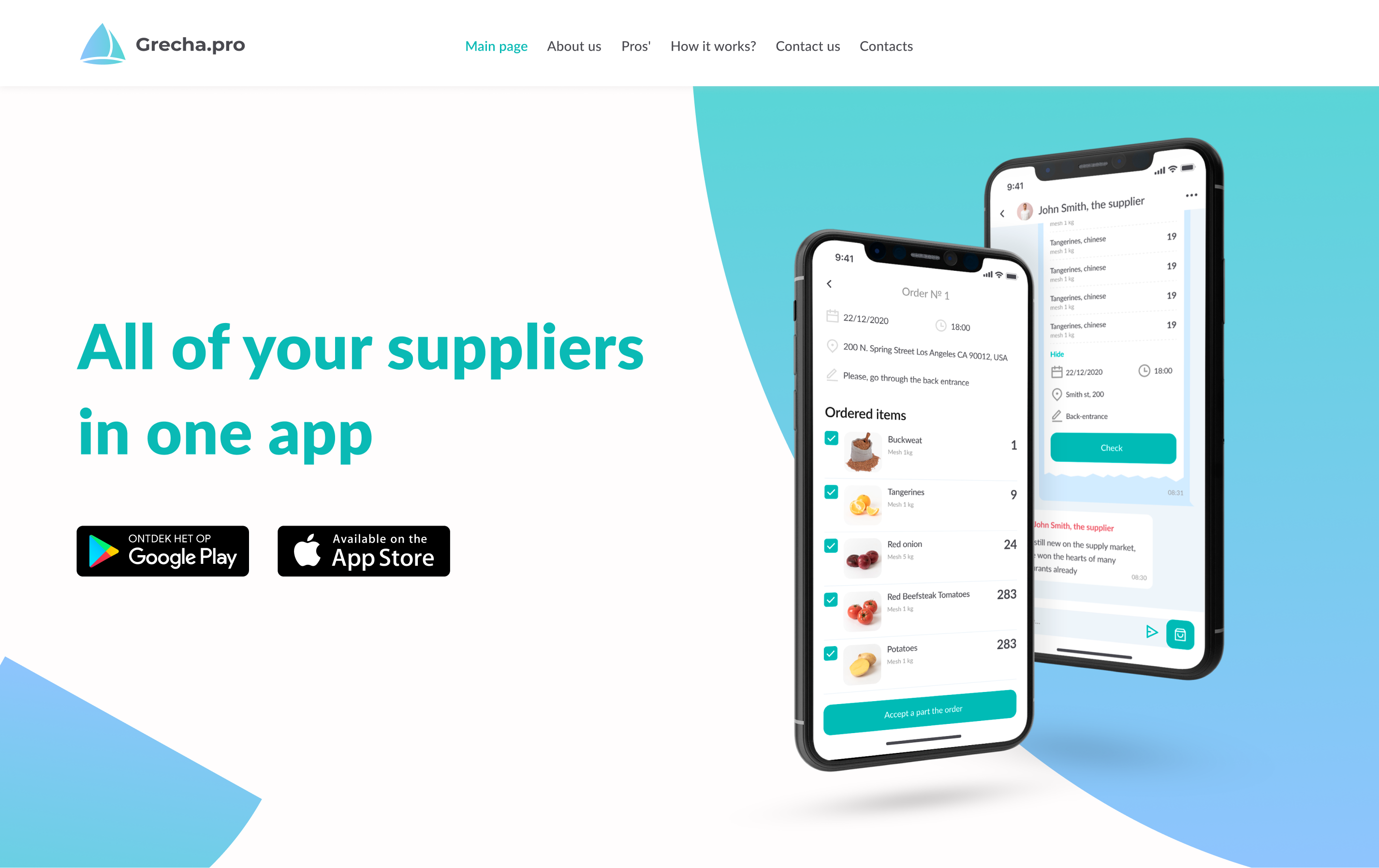 Restaurant Order Management Software | Purrweb