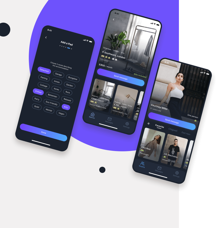 UI/UX Design Services | Purrweb