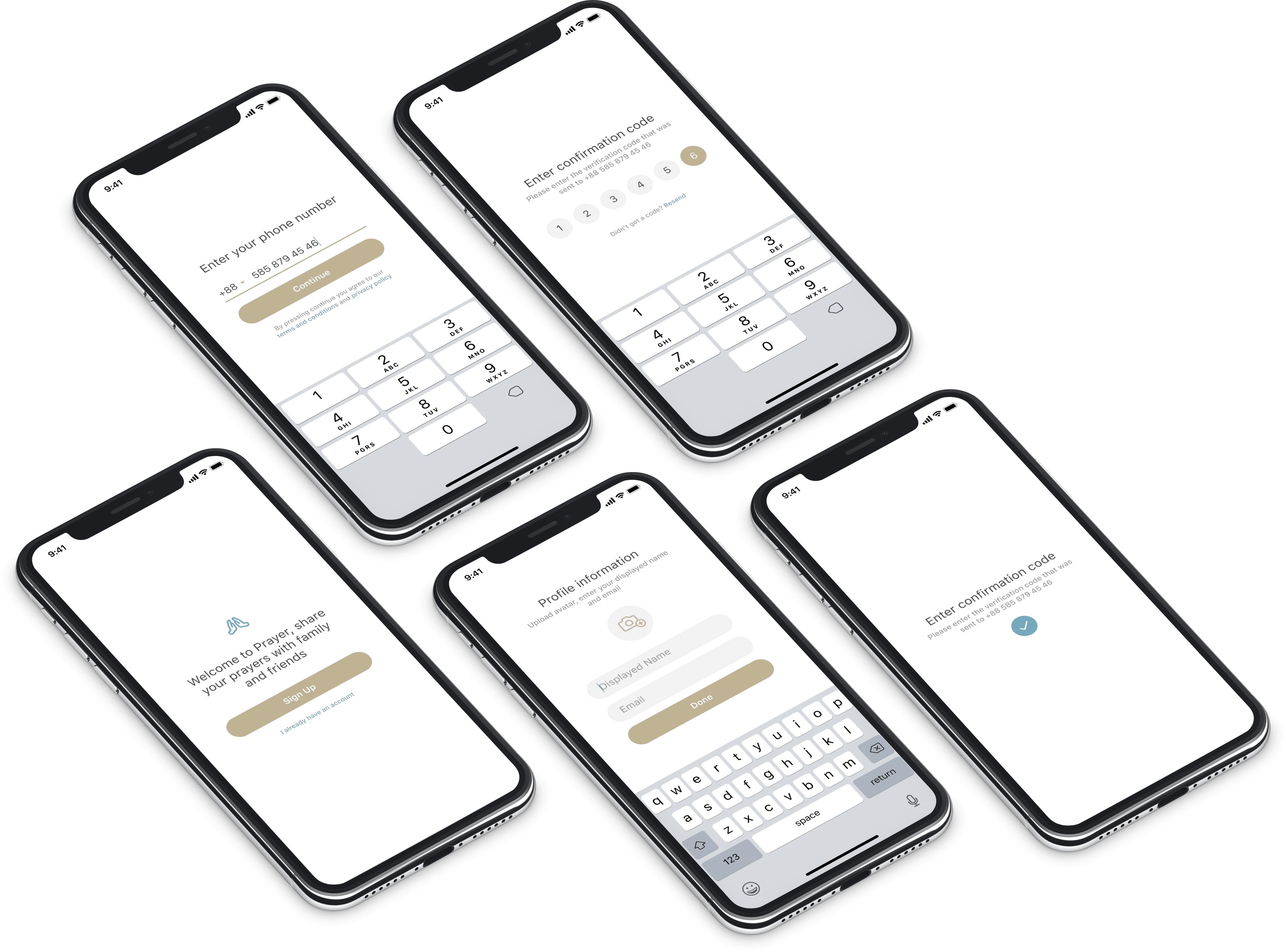 Prayer App Development | Purrweb