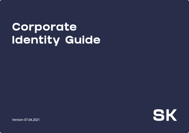 A corporate identity for Shaoke — a service for liner shipping and ...