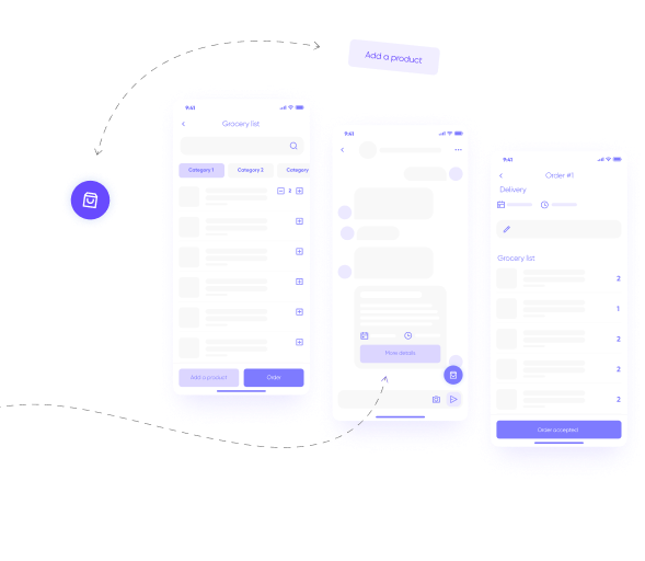 Mobile App Development Company | Purrweb